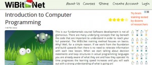 Introduction to Computer Programming | Cursuri Online